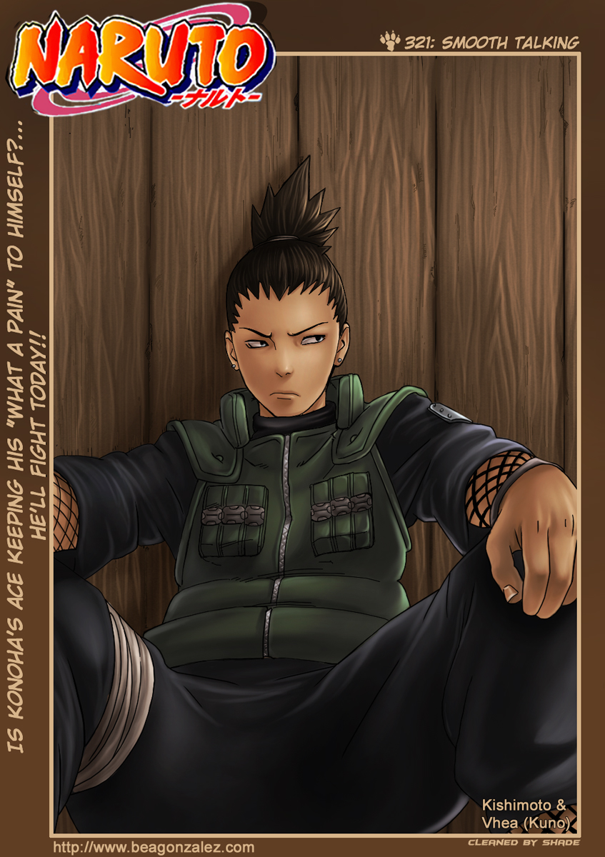 Shikamaru-kun.